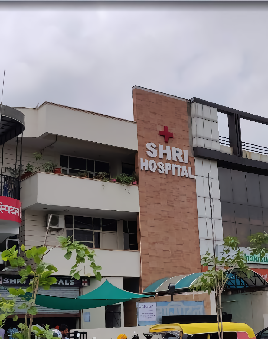 Shri Hospital Malviya Nagar, Jaipur - Contact number, Doctors, Address | Bajaj Finserv Health